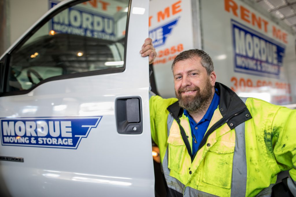 Why Mordue | Mordue Moving & Storage